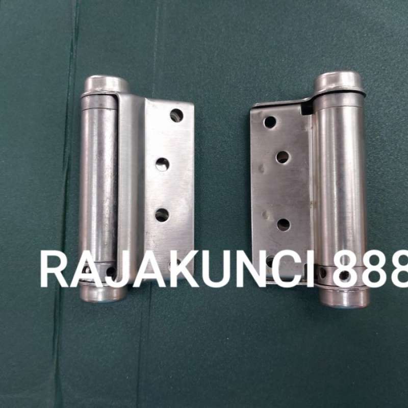 Promo Engsel per 4in stainless steel / Engsel partisi wc / Engsel ...