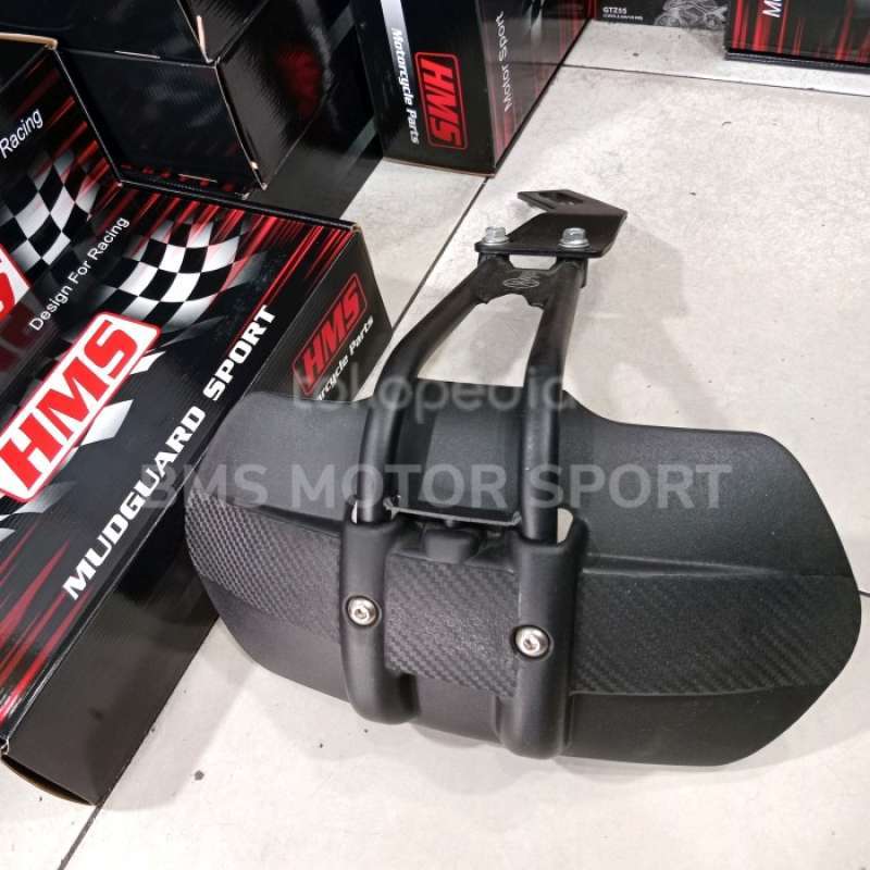 Promo Mudguard Motor Hms/mud Guard Motor Hms. Pelindung Lumpur. Hms ...