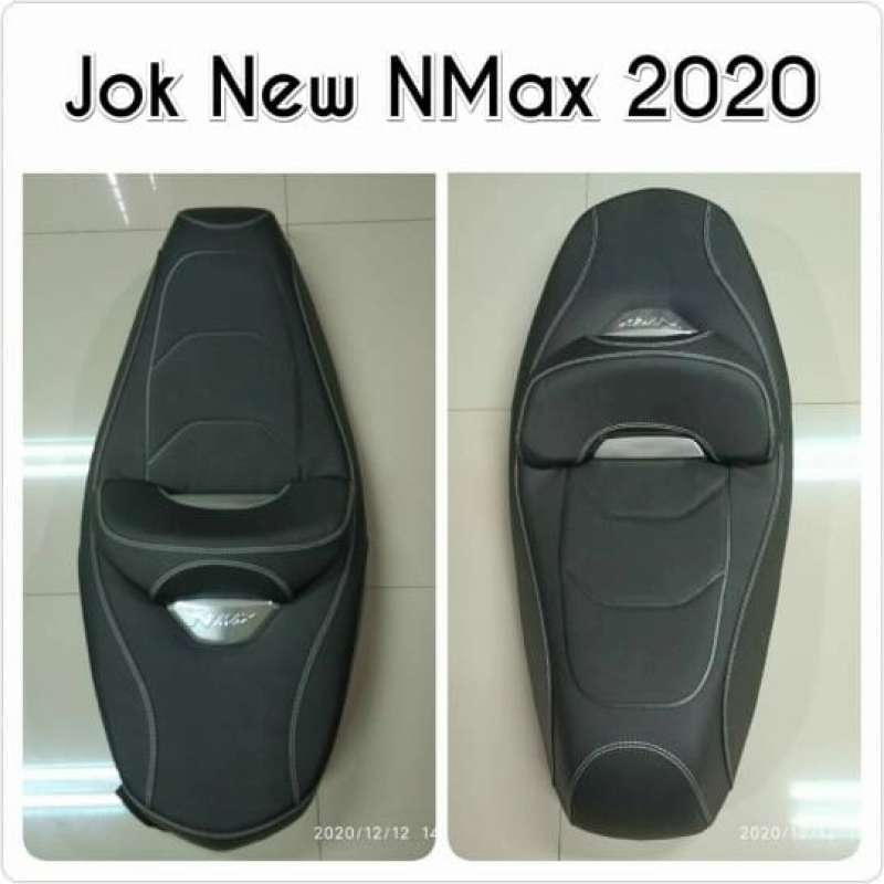 Promo Jok New Nmax 2020 Belakang By Nemo Diskon 23% di Seller FuStore ...