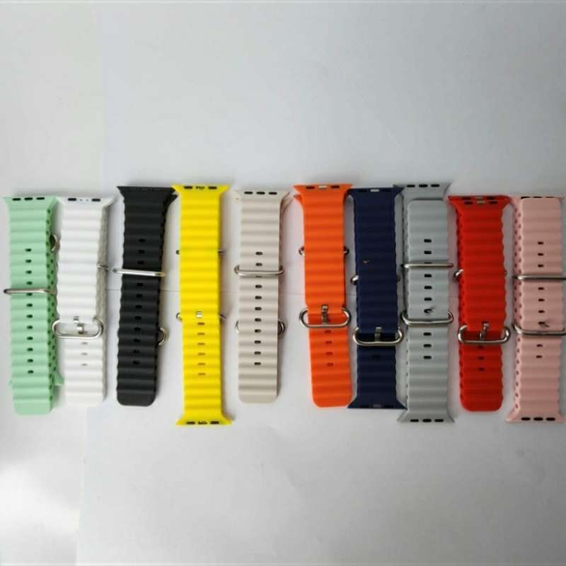 Jual tali jam smartwatch t900 t800 t500 ultra series 8 di Seller ...