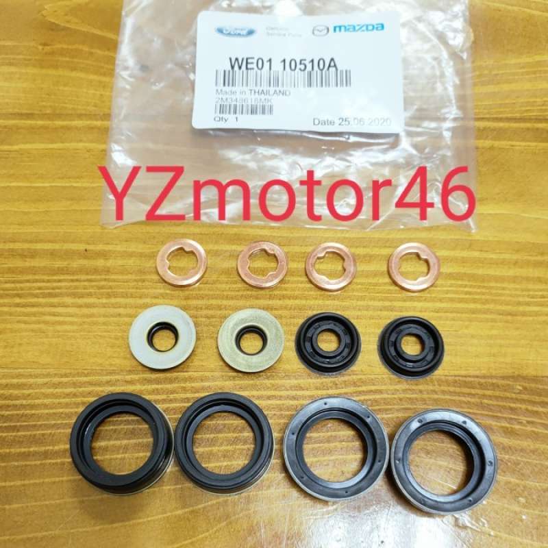 Promo Seal Injektor Ford Ranger 3.0 / Everest Diskon 23% Di Seller ...