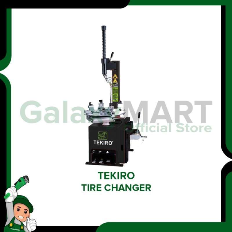 Promo Tekiro Tire Changer / Mesin Pengganti Ban Otomatis Au-tc1679 ...