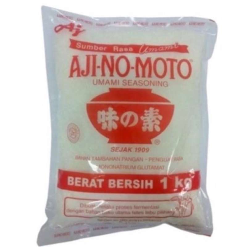 Jual Ajinomoto 1kg Di Seller Sajira Farm - Meruya Selatan (udik), Kota ...