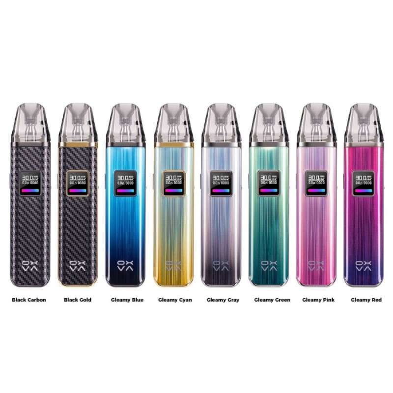 Jual Oxva Xlim Pro New Color Termurah - Harga Grosir Terupdate Hari Ini ...