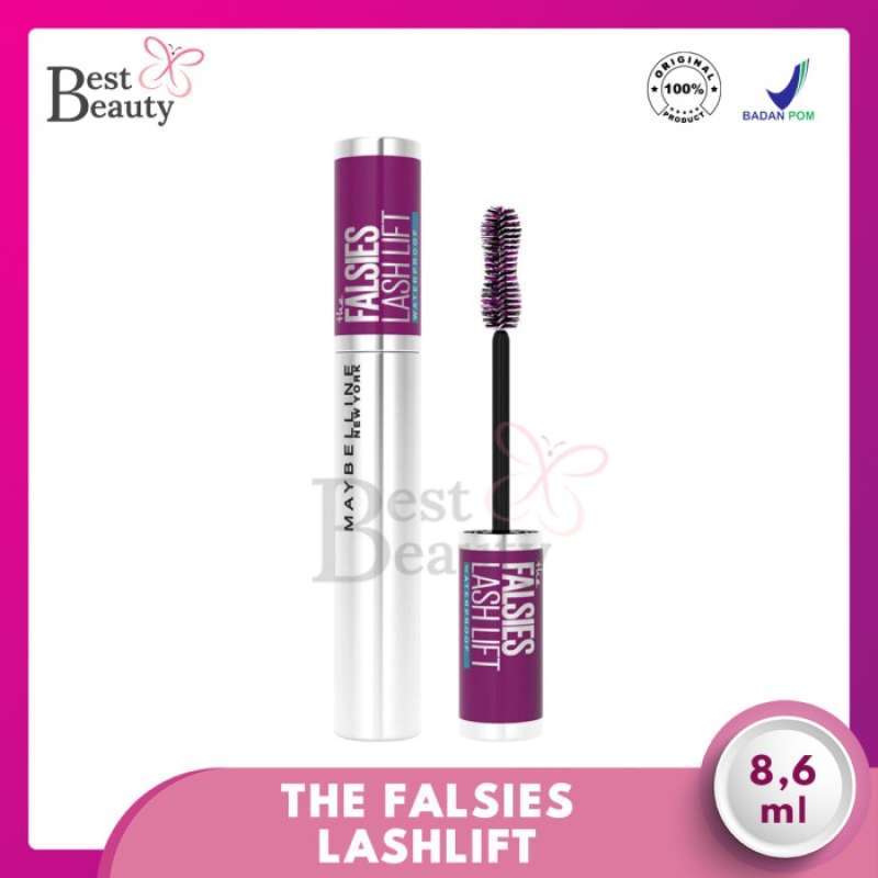 Promo The Falsies Lash Lift Diskon 23% Di Seller Vulva Store - Kalibata ...