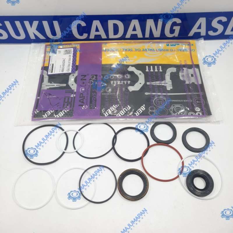 Promo Oil Seal Sil Kit Low Power Steering Suzuki Vitara Escudo Sidekick ...