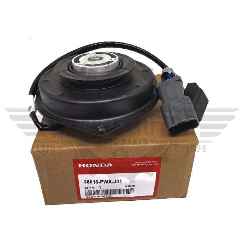 Promo Motor Fan Ac 38616-Pwa-J01 Civic, Crv, Jazz Diskon 23% di Seller TokOtomotif - Keputran ...