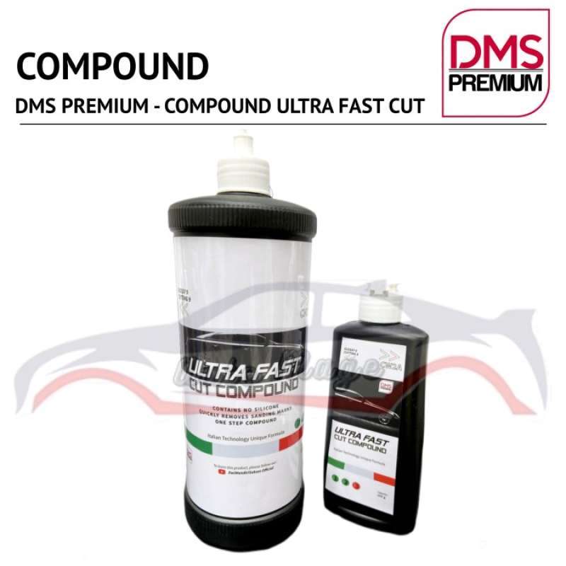 Promo COMPOUND ULTRA FAST CUT DMS 1Kg Diskon 25% di Seller DMC BINTARO ...
