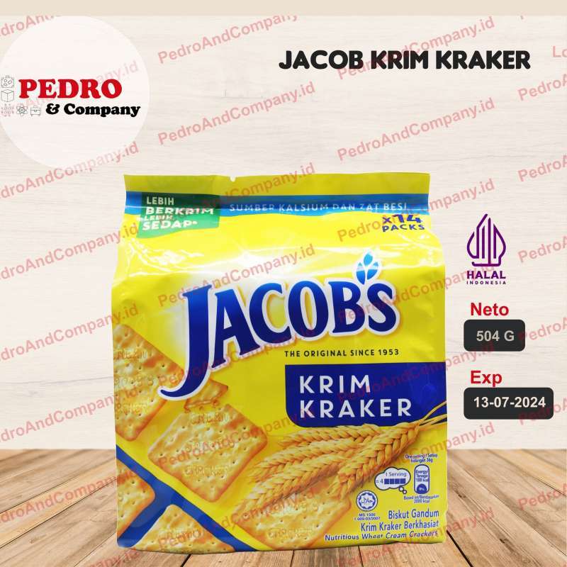 Cracker Di Jacobs