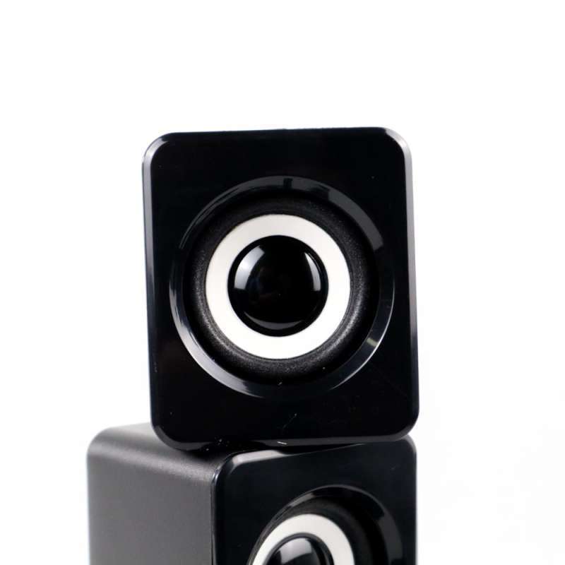 Jual Sada Active Speaker Stereo 2.1 With Subwoofer & Usb Power - D-202 ...