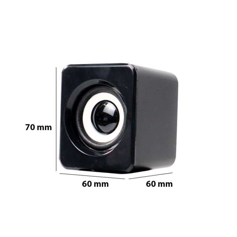 Jual Sada Active Speaker Stereo 2.1 With Subwoofer & Usb Power - D-202 ...