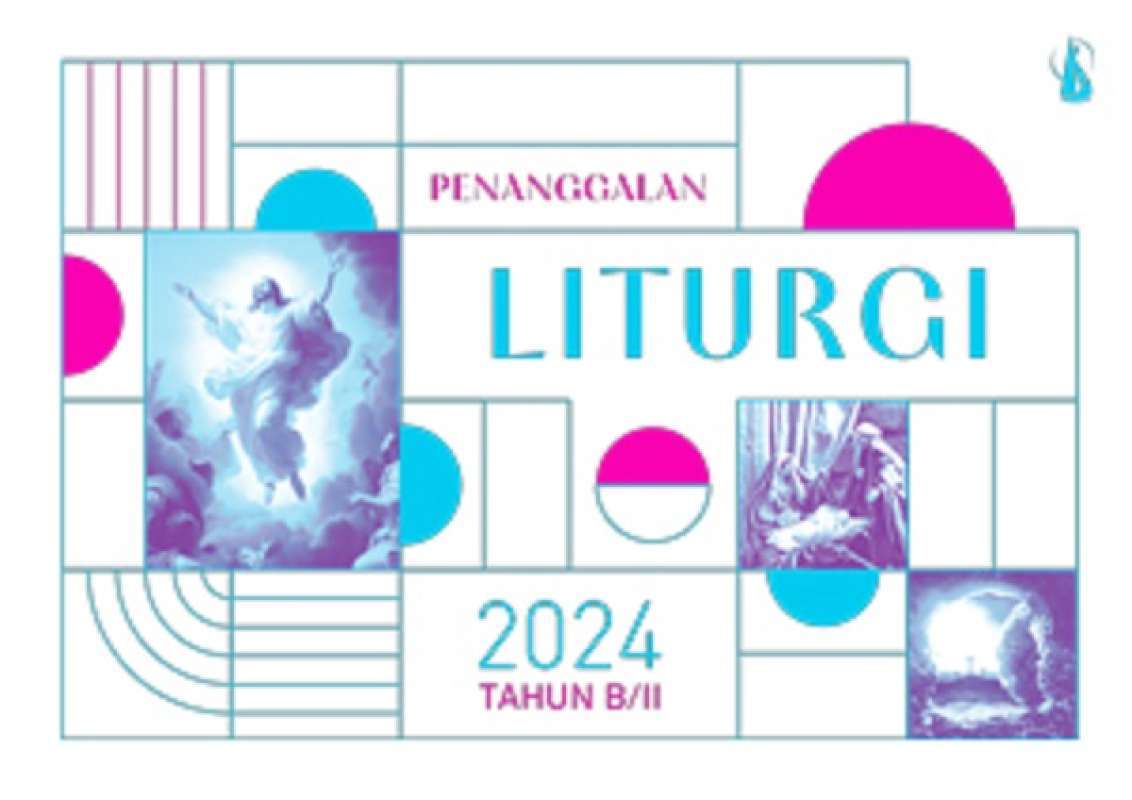 Jual Penanggalan Liturgi 2024 Tahun B/ii Di Seller Kanisiusmedia Official Store - Catur Tunggal ...