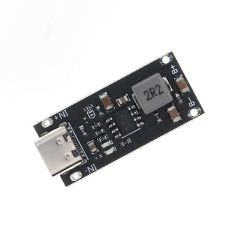 Jual Modul Fast Charging Ip2312 Usb Type C 3A Polymer Ternary Lithium ...