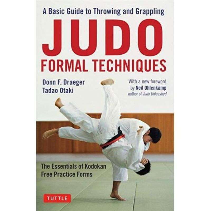 Jual Judo Formal Techniques: A Basic Guide to Throwing and ...
