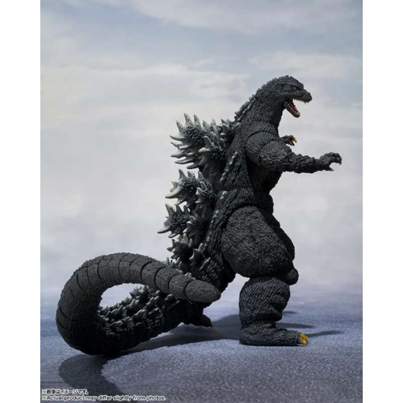 Jual Bandai SHM SHMonsterArts Godzilla 1991 Shinjuku Decisive Battle di ...