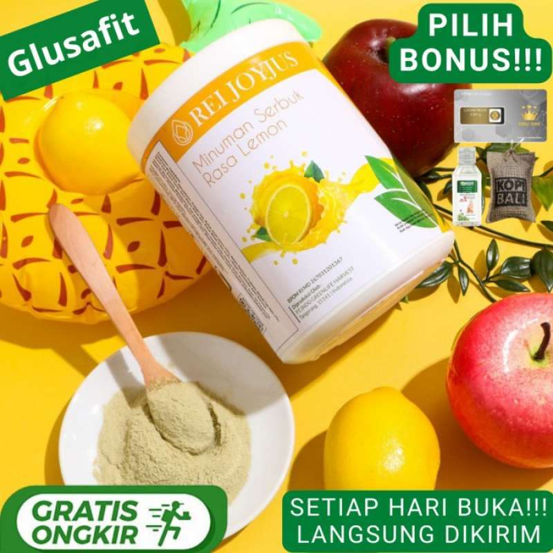 Promo Joyjus Slim Fiber Collagen 500 grams Diskon 33% di Seller Lucky ...