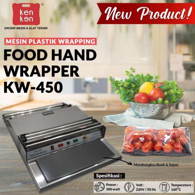Jual Mesin Wrapping Original Murah - Harga Diskon Juni 2024 | Blibli.com