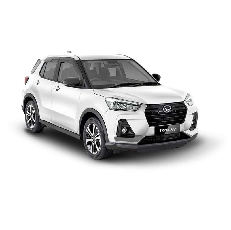 Daihatsu Rocky Putih 🔥 Harga OTR Terbaru Maret 2025