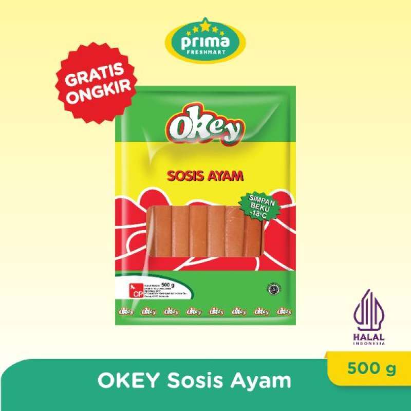 Jual Okey Food Terbaru Maret 2024 100% Original – Official Store ...