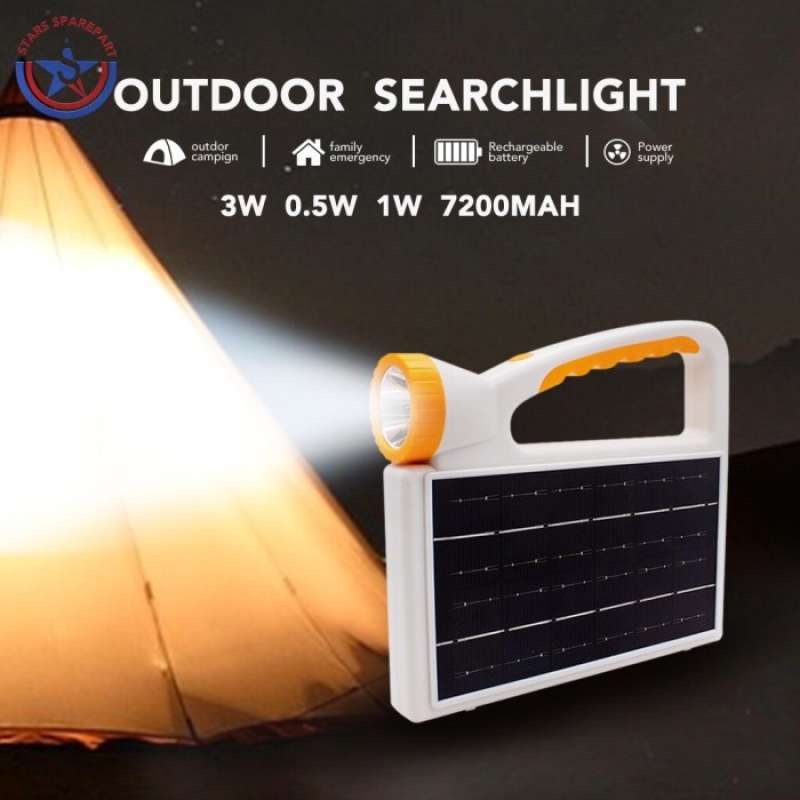 Promo PORTABLE SOLAR PANEL GENERATOR KIT PEMBANGKIT LISTRIK TENAGA ...