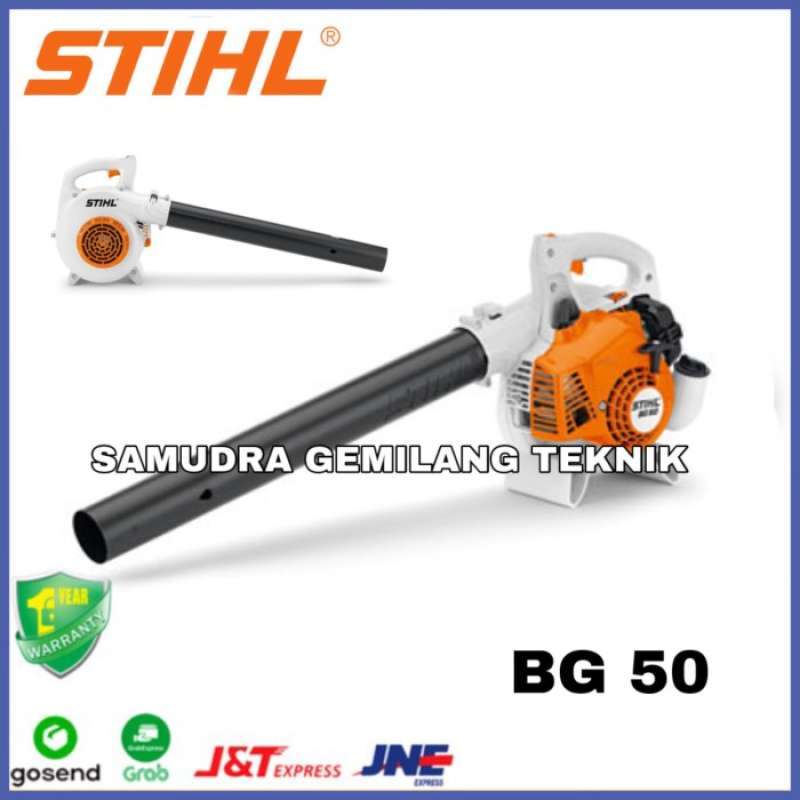 Promo Mesin Blower Stihl BG 50 Blower Bensin Stihl Bg50 Diskon 50% Di ...