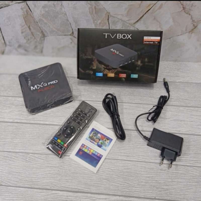 Promo Android Tvbox I Tv Box Set Top Box Settop Iptv Iptv Video Media Player Diskon 33% Di ...