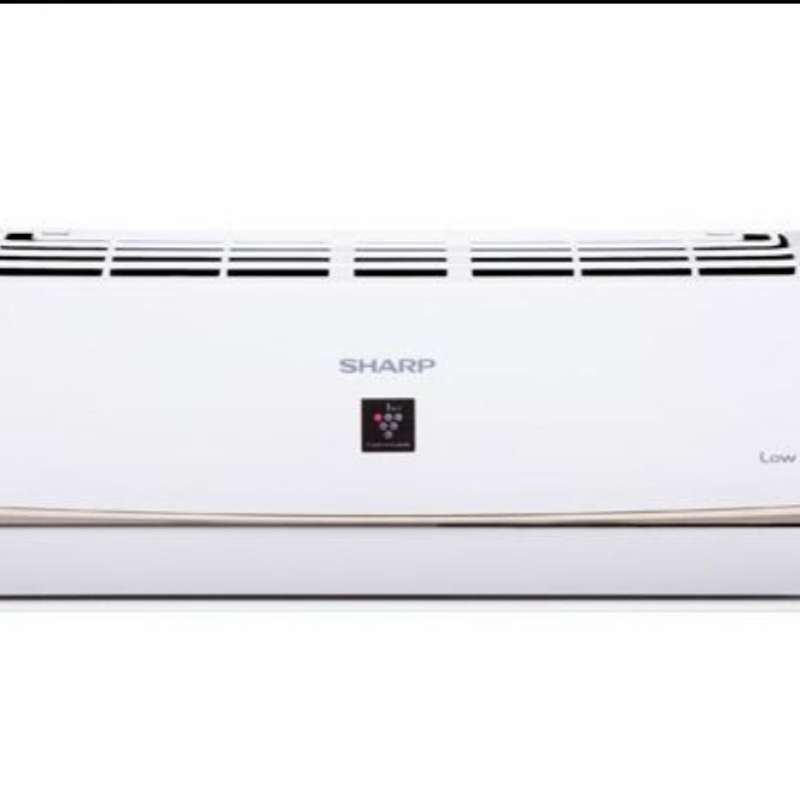 Promo AC Sharp Low Watt 1/2 pk AH-AP5UHL (AC Sharp 0.5pk) Diskon 33% di ...