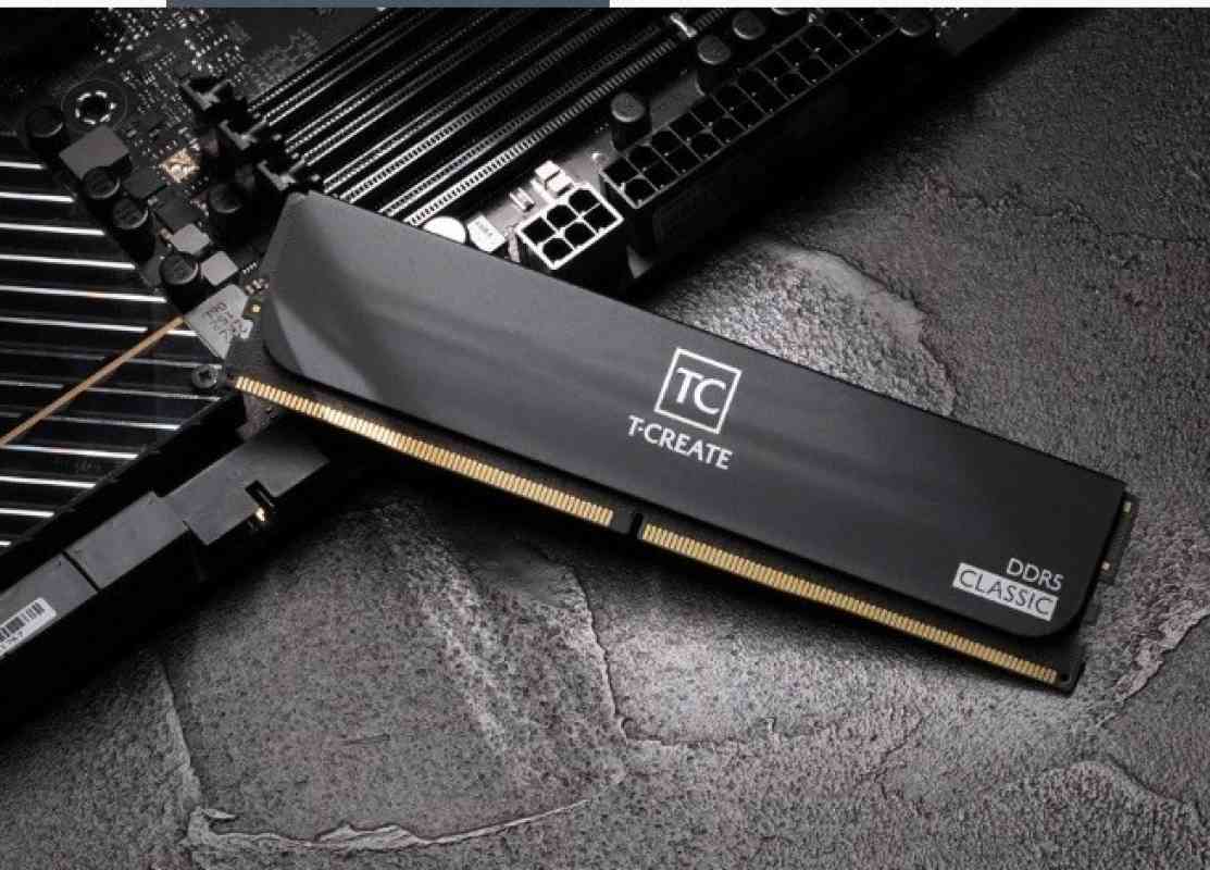 Jual Teamgroup Memory T-CREATE Classic DDR5 2x16GB 5600Mhz di Seller ...