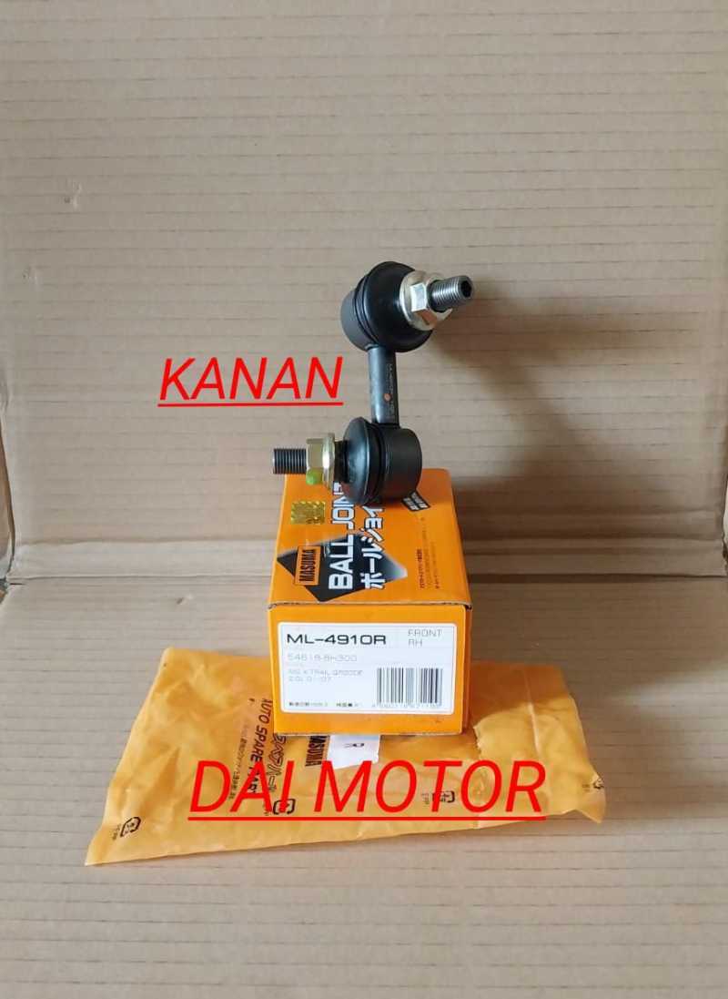 Harga Link Stabilizer Nissan 💯 Terbaru, Spesifikasi, & Kredit Juni 2026