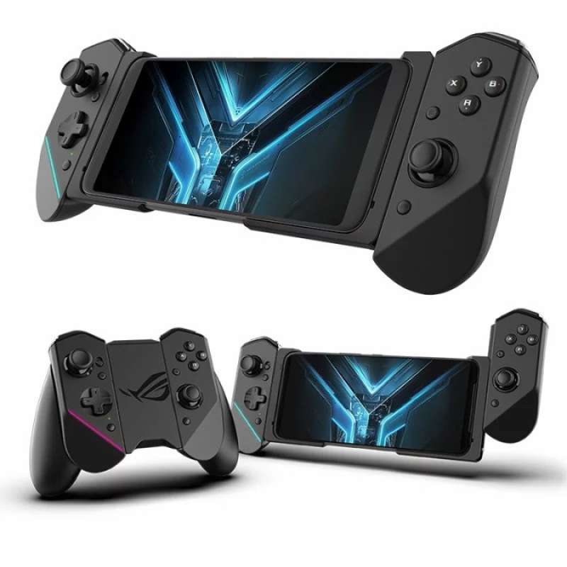 Promo Kunai 3 Gamepad Asus Rog Phone 6 & 6 Pro 5 5s 5pro Joystick Game ...