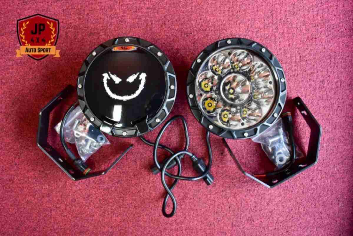 Promo Lampu Led Model Stedi Type X Pro 7 Inch White Diskon 33% Di ...