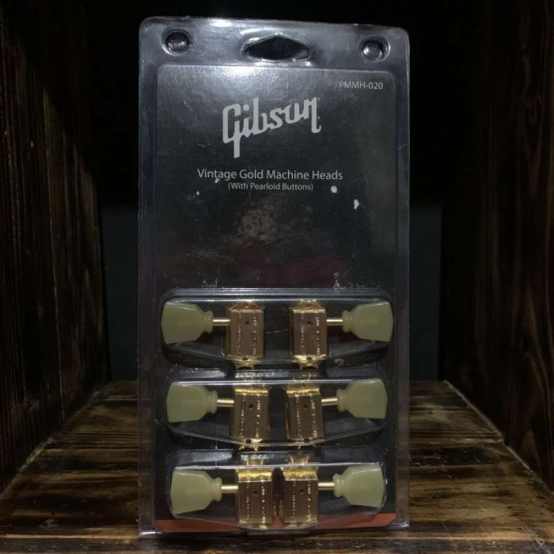 Promo Gibson deluxe tuning machine PMMH Diskon 23% di Seller Guaza Store - Kalibata, Kota ...