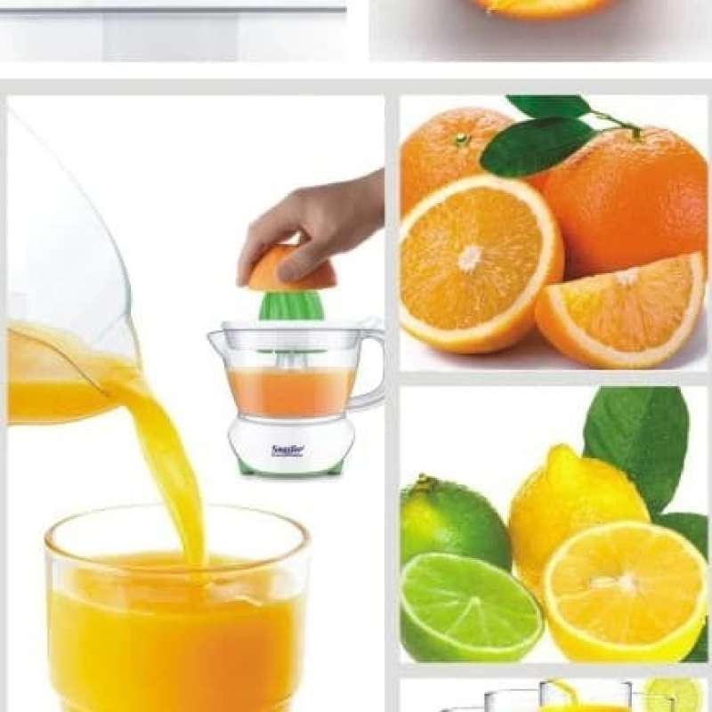 Promo ALAT JUS / JUICER JUS JERUK DAN LEMON PERAS OTOMATIS LISTRIK ...