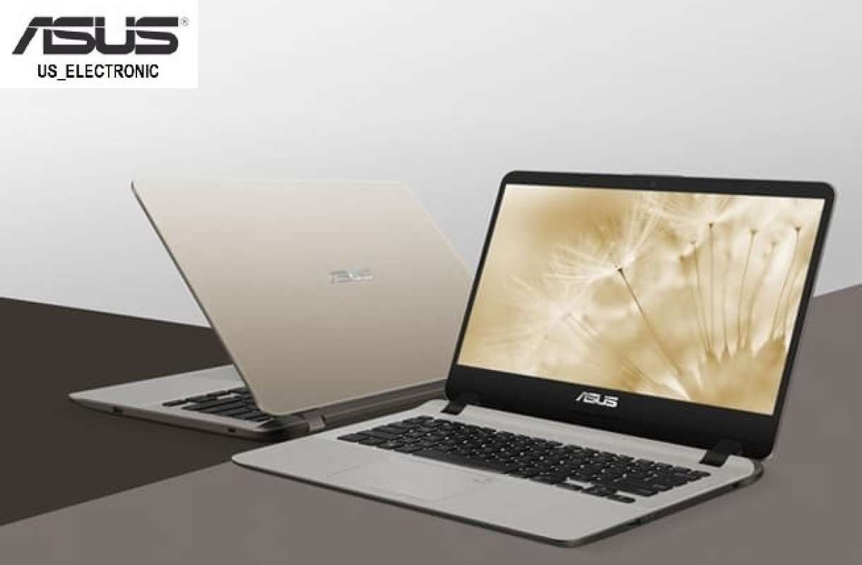 Promo Laptop Asus A407 Core I3 / Ram 4gb - Ssd 256gb / 14'' Inch / Win ...