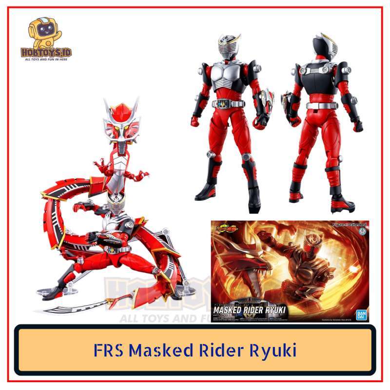 Jual Figure Rise Standard Kamen Rider Ryuki Di Seller Hobtoys - Ancol, Kota Jakarta Utara | Blibli