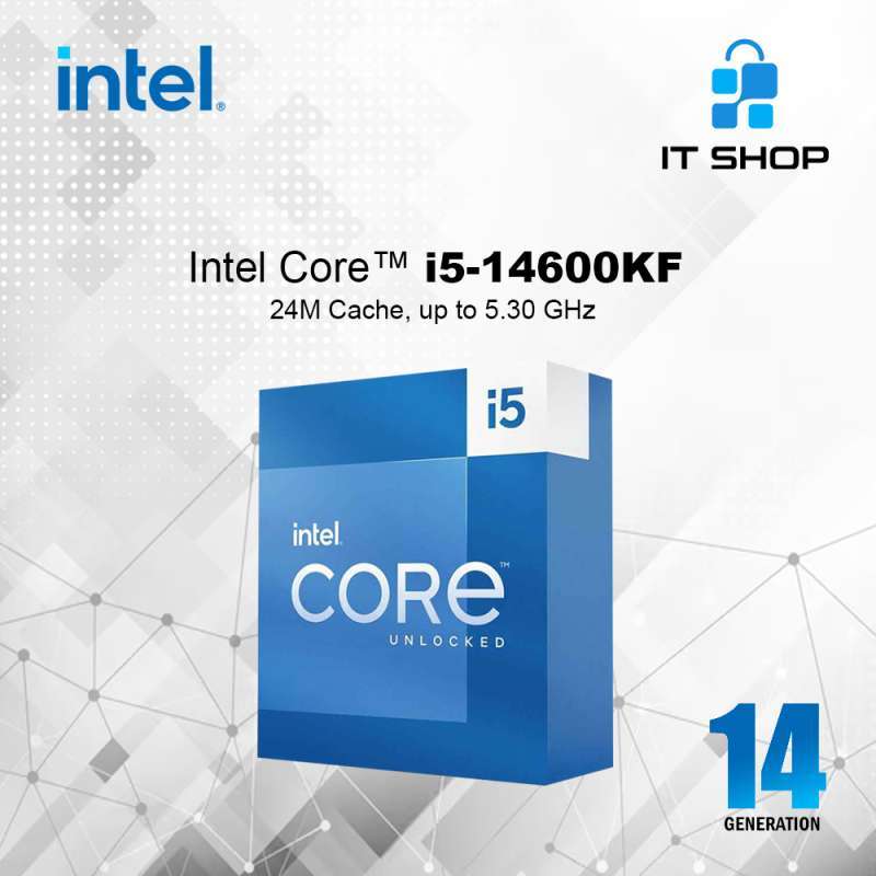 Jual Intel Core 14600 Original Murah - Harga Diskon Mei 2024 | Blibli