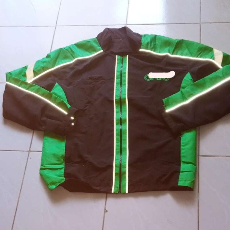 Promo Jaket standar lama jaket atribut driver ojol jaket lama kondisi ...
