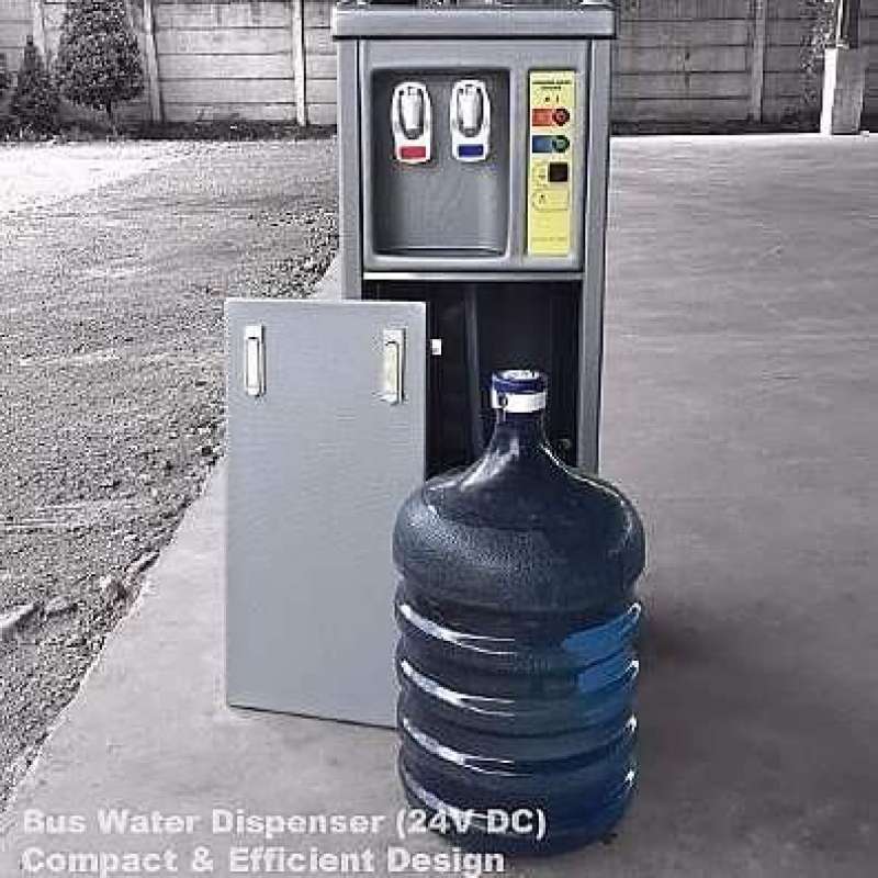 Promo Dispenser Bus 24v Diskon 33% Di Seller Aqmar - Koja Utara, Kota ...