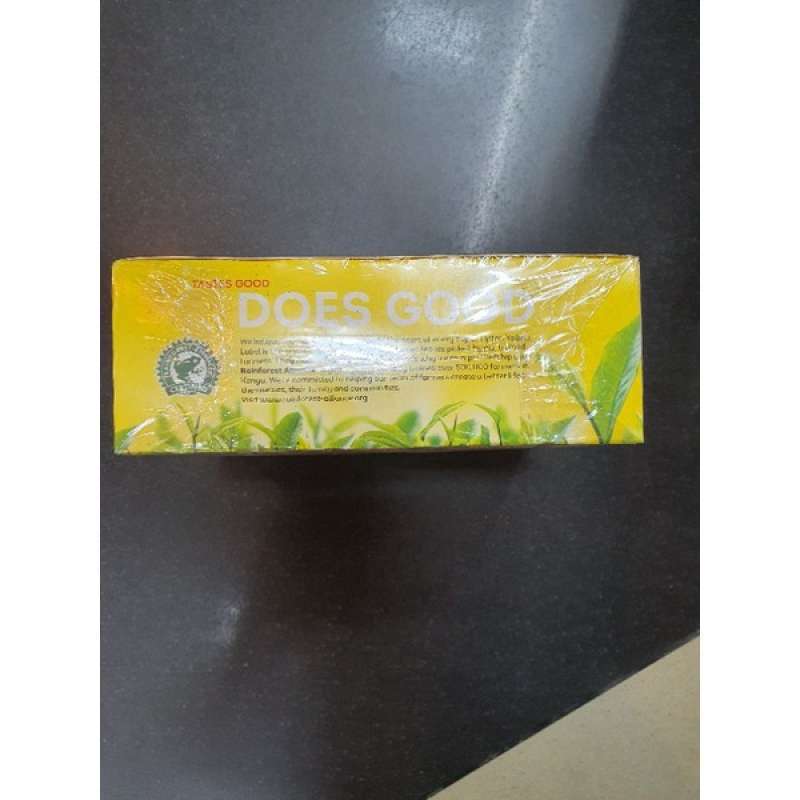 Jual Lipton Yellow Label 100 Tea Bag Non Enveloped di Seller ...