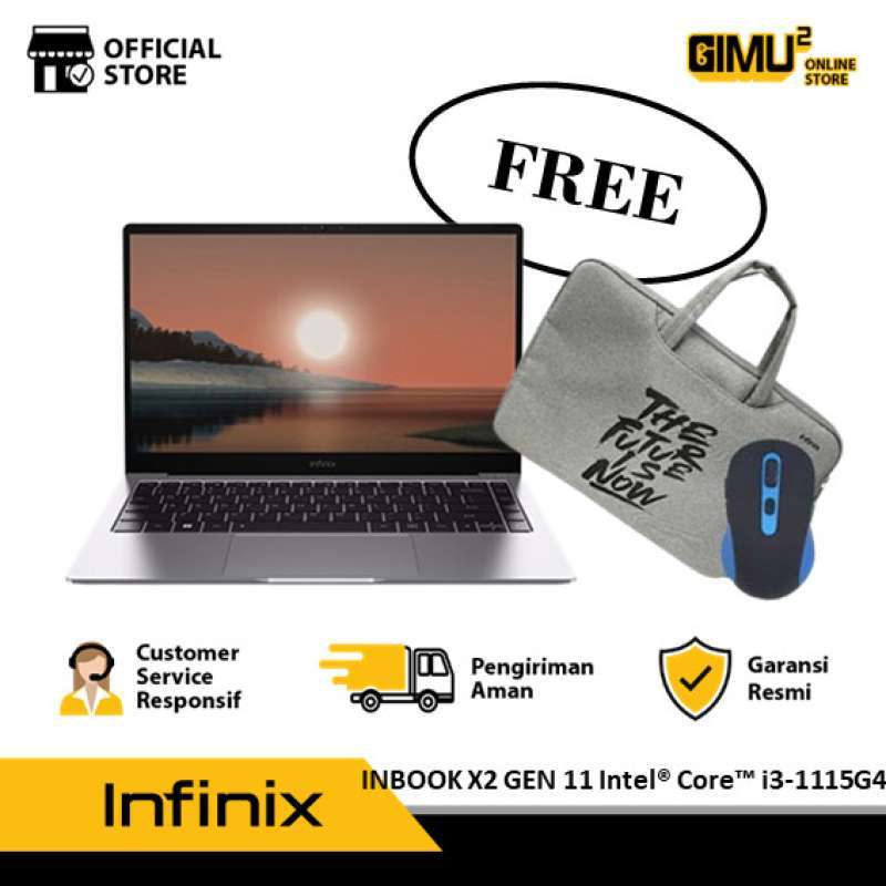 Harga Laptop Infinix Spesifikasi Lengkap April