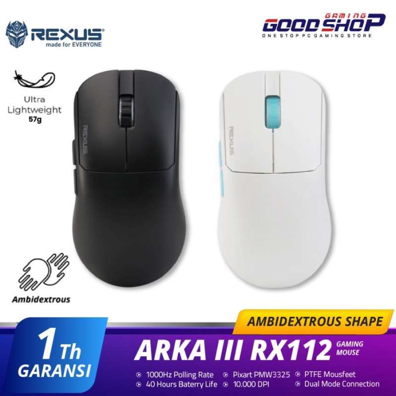 Jual Rexus Arka Iii Original Murah - Harga Diskon Juni 2024 | Blibli