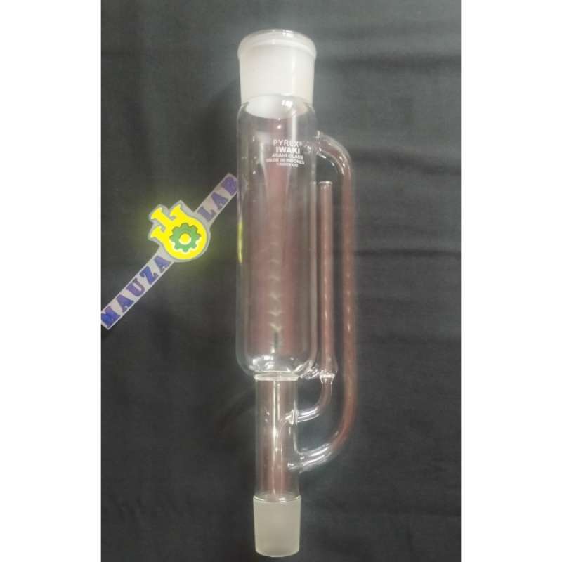 Promo Extractor Soxhlet 500 Ml Pyrex Diskon 33% Di Seller Medika ...