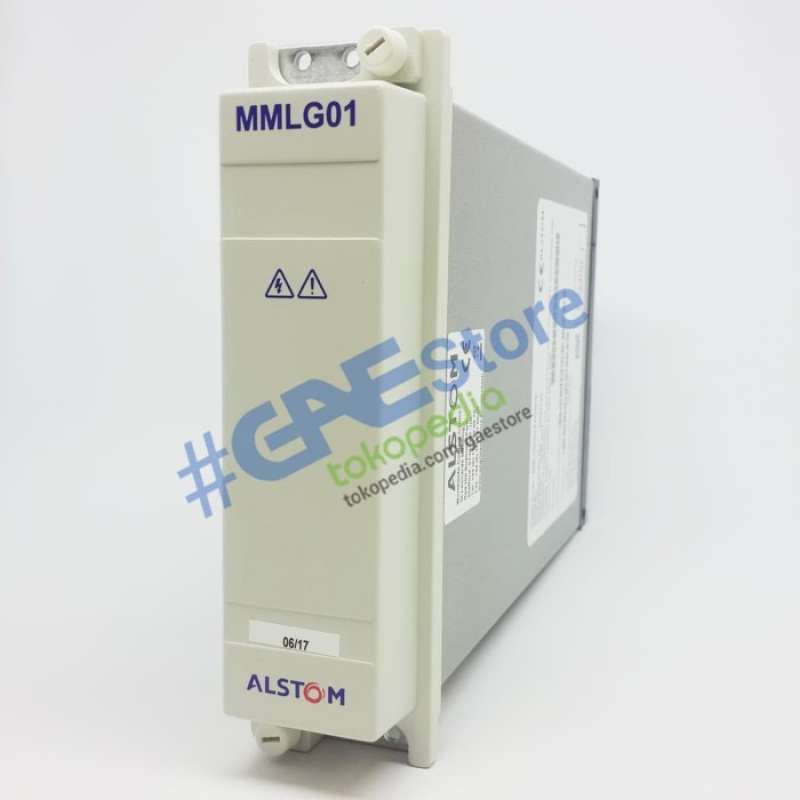 Jual Ge Alstom Mmlg 01 Standard Test Block For Protection Relay Micom ...
