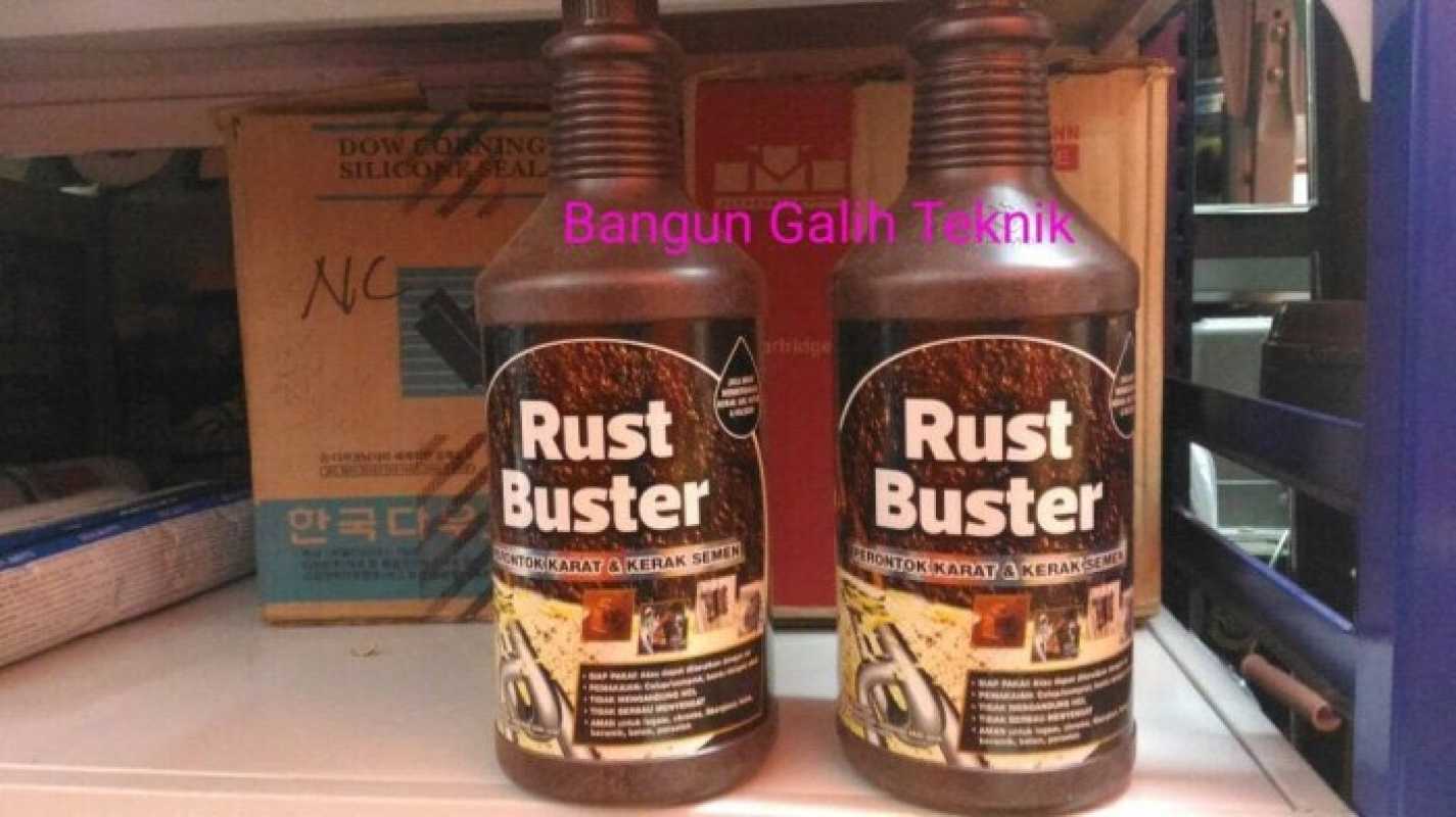 Promo Primo Rust Buster Diskon 23% Di Seller Dapuraku Store - Duri Kepa ...