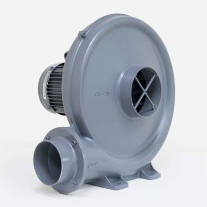 Promo Turbo Blower Centrifugal Blower Taiwan Type Cx-65/1/4hp/0,2 ...