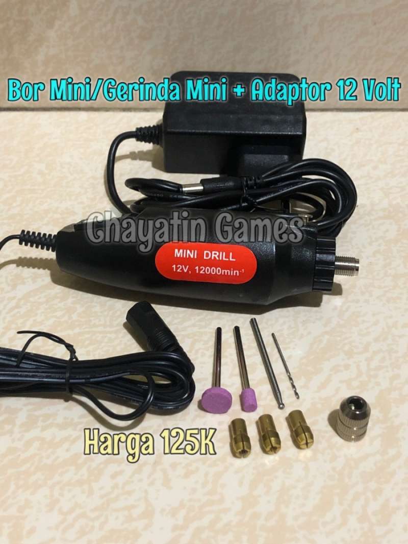 Jual Saklar Bor 12 Volt Original Murah - Harga Diskon Juli 2024 ...