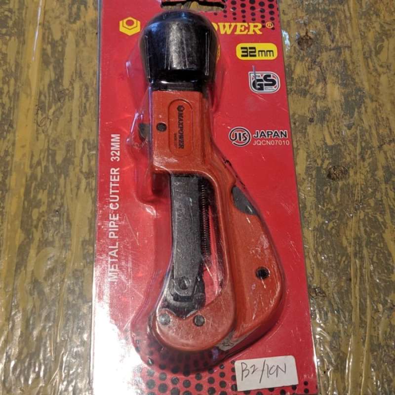 Promo Metal Pipe Cutter Power 32mm Diskon 23% Di Seller Cv. Kenesi ...