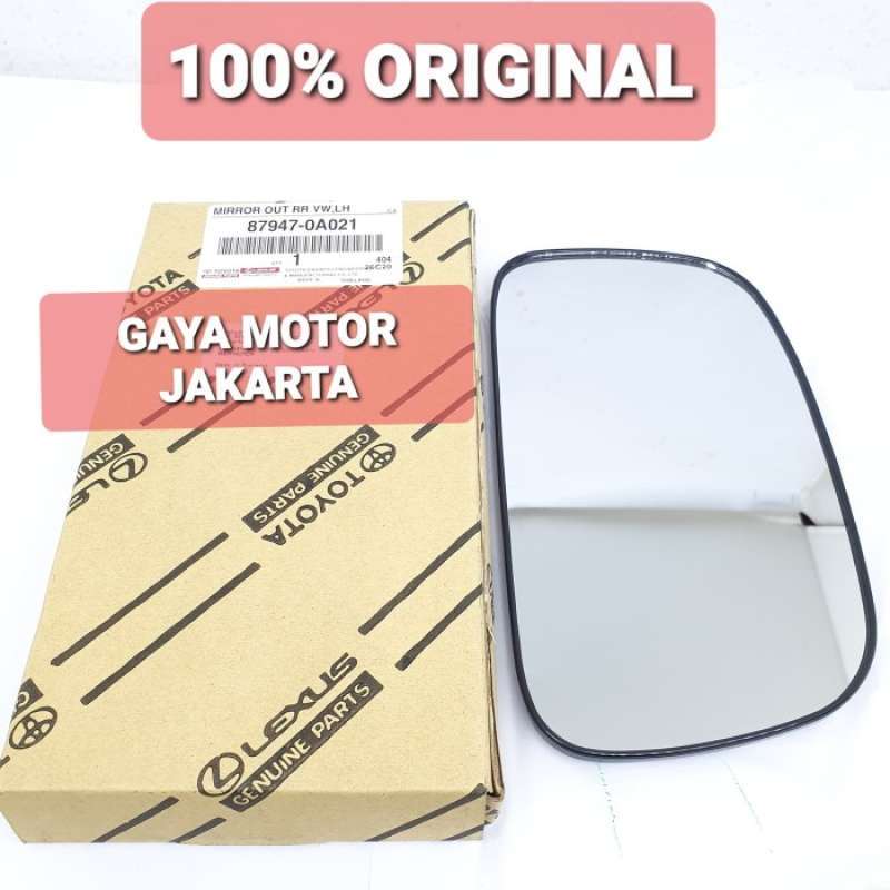 Promo Emblem Logo Corolla-toyota Corolla Altis 75442-02041 Original ...
