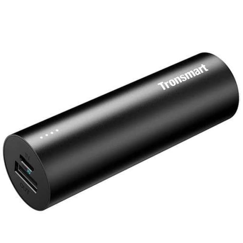 Jual Tronsmart Bolt 5000mAh Power Bank with VoltiQ Technology di Seller PakDiduk - Tugu Selatan ...