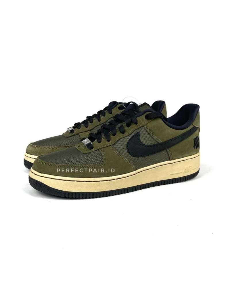 Jual Nike Air Force 1 Low SP UNDEFEATED Ballistic Dunk vs. AF1 100% Ori ...